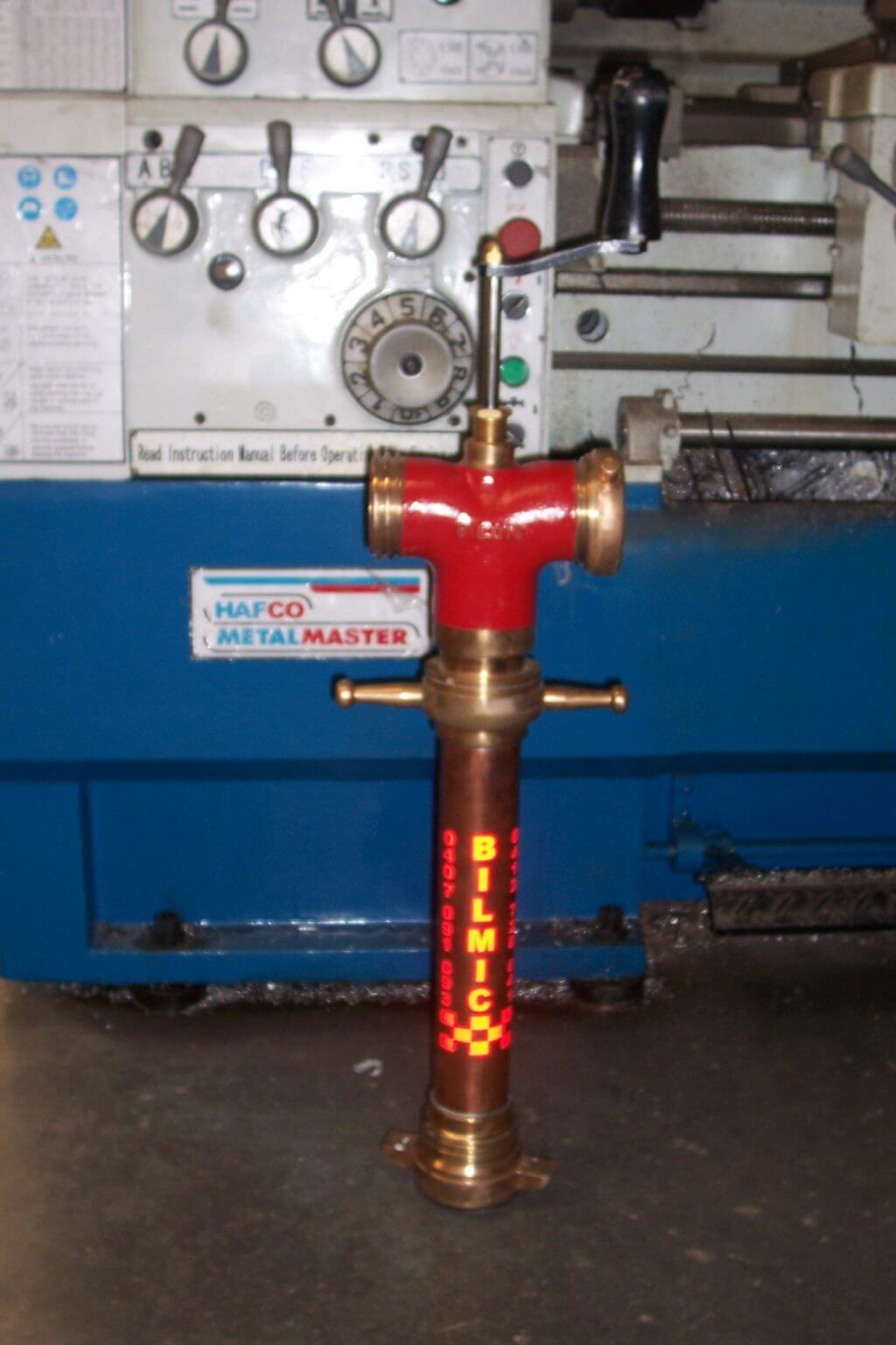 Custom Casting Services Melbourne | Winton Castings