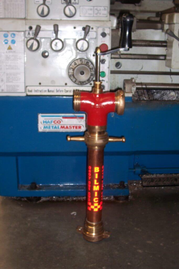 Quality Fire Hydrant Parts /Australia | Winton Castings and Patterns