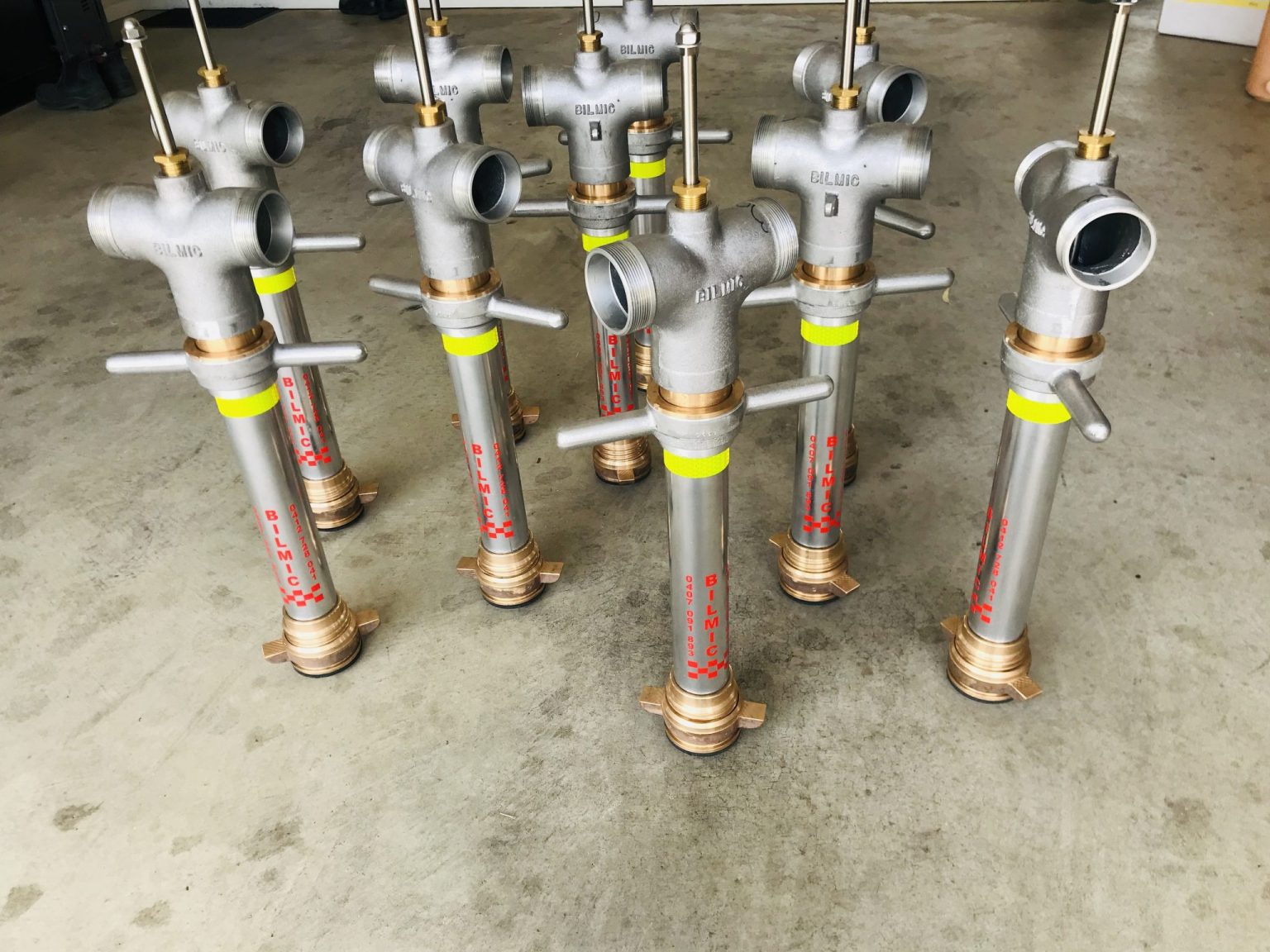 Quality Fire Hydrant Parts /Australia | Winton Castings and Patterns